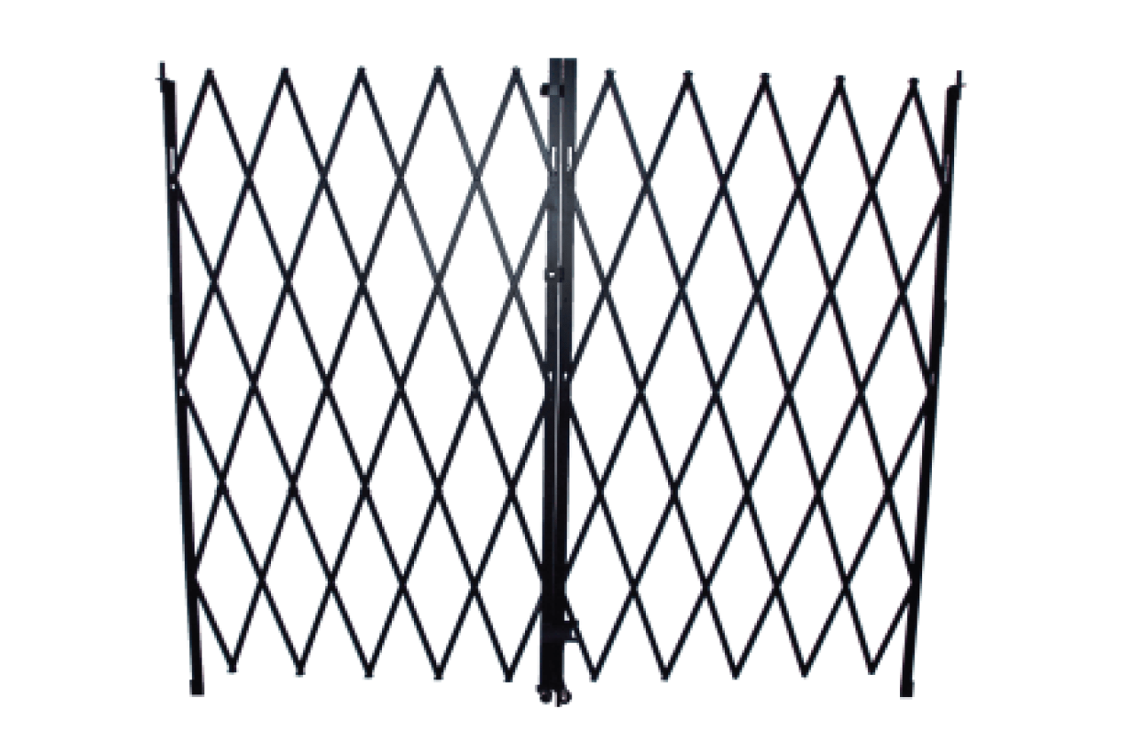Expandable Security Gates