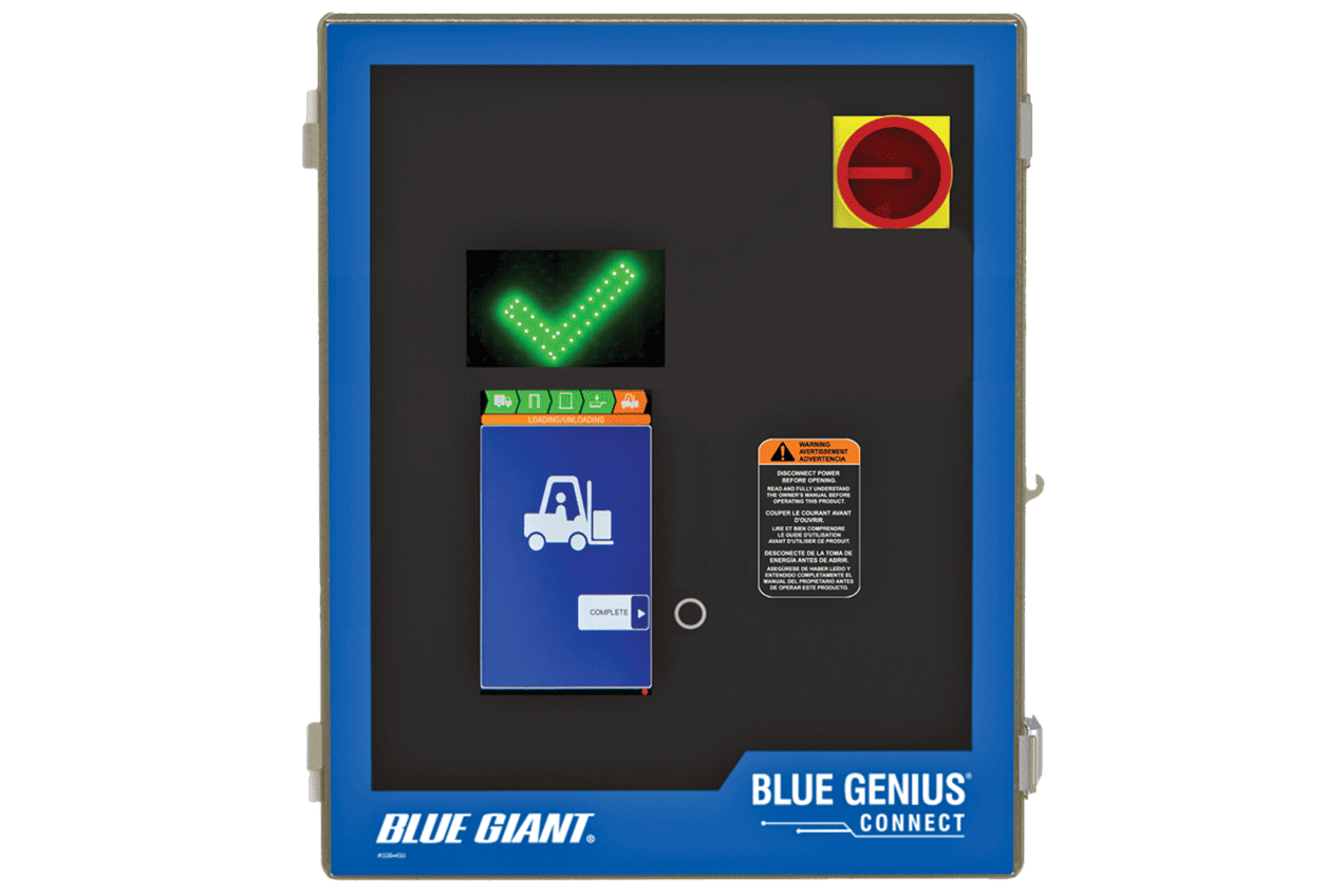 Blue Giant - Blue Genius® Connect | Advanced Touch Control Panel